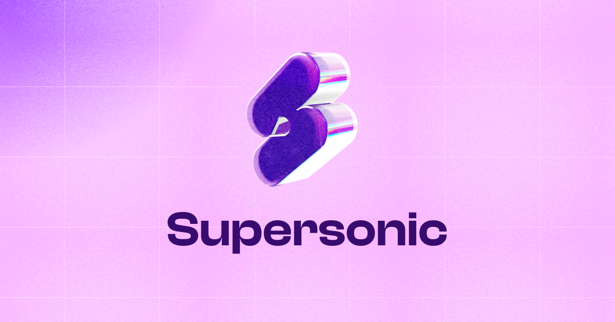 Supersonic